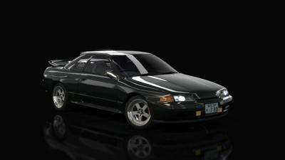 Nissan Skyline HCR32 GTS-T First Preview | Car Mod | Assetto World