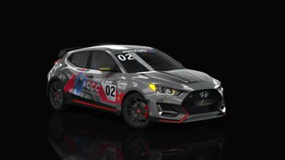 Hyundai Veloster N | Car Mod | Assetto World