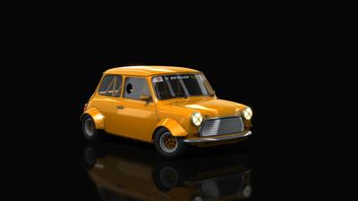 Austin Mini Miglia | Car Mod | Assetto World