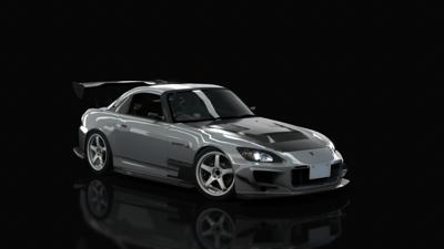 Honda S2000 'Varis Extremor' | Car Mod | Assetto World
