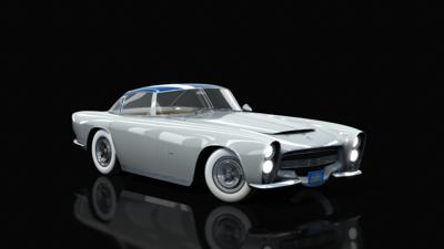 Dodge Storm Zeder Z-250 Bertone | Car Mod | Assetto World