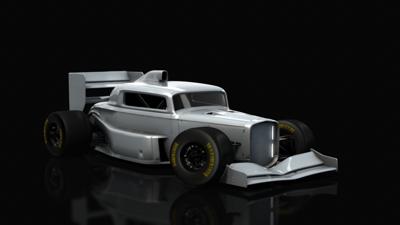 Beck Kustoms F132 | Car Mod | Assetto World