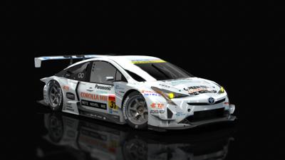 Toyota Prius GT300 | Car Mod | Assetto World