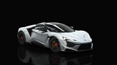 WMotors Fenyr Supersport | Car Mod | Assetto World