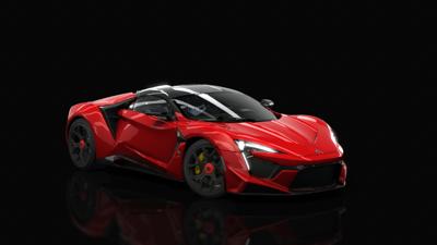 WMotors Fenyr Supersport | Car Mod | Assetto World