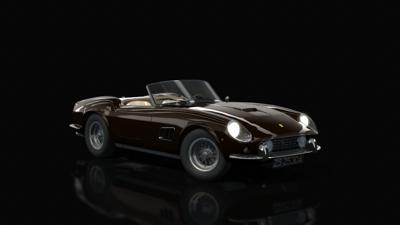 Ferrari 250 GT California Spider SWB | Car Mod | Assetto World
