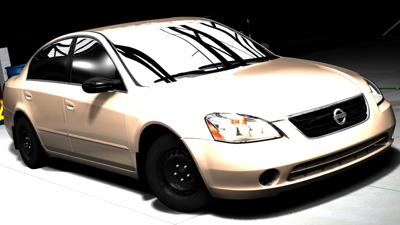 pan Altima 2002 | Car Mod | Assetto World