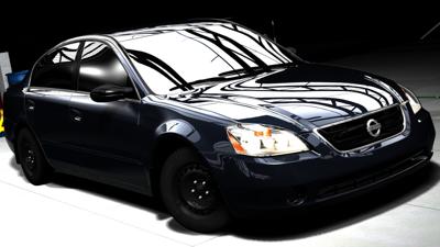 pan Altima 2002 | Car Mod | Assetto World