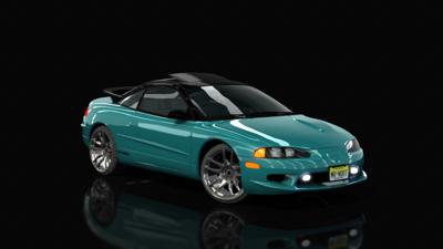 Eagle Talon | Car Mod | Assetto World