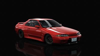 Nissan Skyline R32 GTS-t _Excite | Car Mod | Assetto World