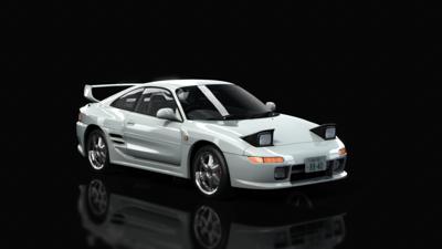 Toyota MR2 [SW20] TRD 2000 | Car Mod | Assetto World