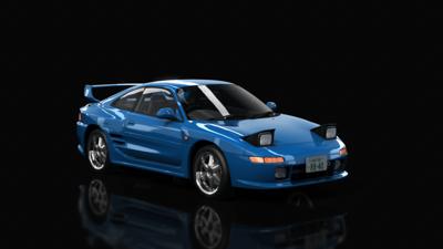 Toyota MR2 [SW20] TRD 2000 | Car Mod | Assetto World