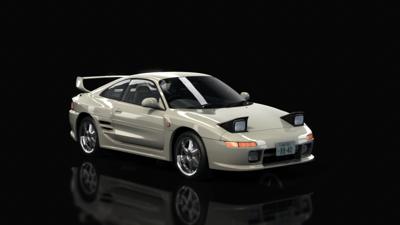 Toyota MR2 [SW20] TRD 2000 | Car Mod | Assetto World