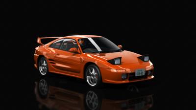 Toyota MR2 [SW20] TRD 2000 | Car Mod | Assetto World