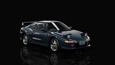Toyota MR2 [SW20] TRD 2000 | Car Mod | Assetto World