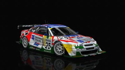 Calibra DTM | Car Mod | Assetto World