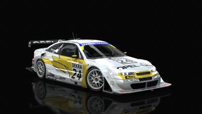 Calibra DTM | Car Mod | Assetto World