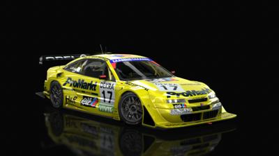 Calibra DTM | Car Mod | Assetto World