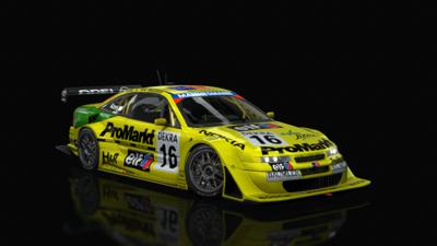 Calibra DTM | Car Mod | Assetto World