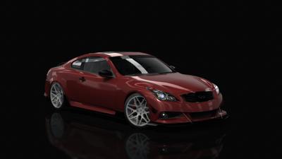 Infiniti G37 Coupe 2Jz | TGN x Cut Up | No Hesi | Car Mod | Assetto World