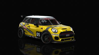Mini Cooper S JCW Challenge Italia "PRO" | Car Mod | Assetto World