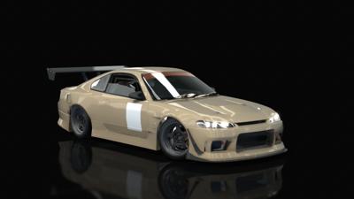 2021 ACDFR Nissan Silvia S15 | Car Mod | Assetto World 2021 ACDFR Nissan Silvia S15 | Car Mod | Assetto World