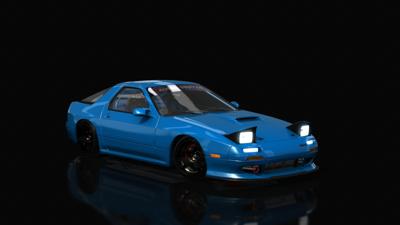 Mazda FC 420 ADC | Car Mod | Assetto World