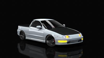EU3 Integra GS-R Pick-Up UTE | Car Mod | Assetto World
