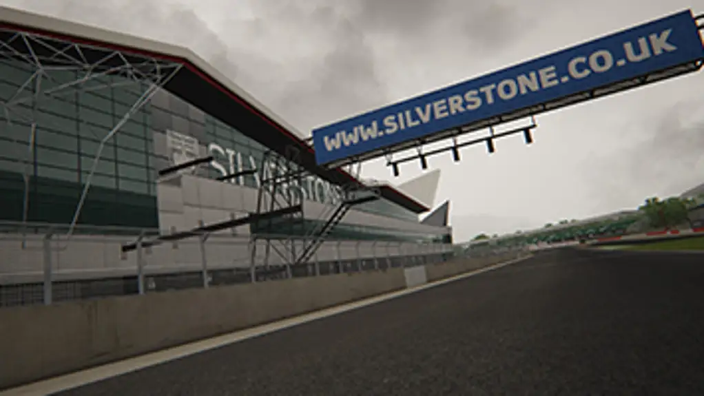 CIR Silverstone GP | Track Mod | Assetto World