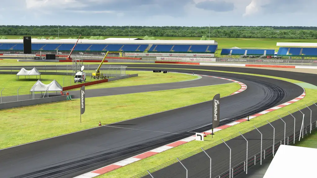 CIR Silverstone GP | Track Mod | Assetto World