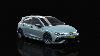 Volkswagen Golf R MK8 - Pops & Bangs Tuned | Redd Tuned | Car Mod ...