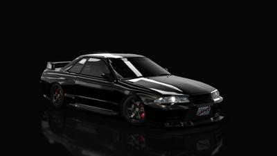 Nissan Skyline GTR R32 hellspec | No Hesi Tuned | Car Mod | Assetto World