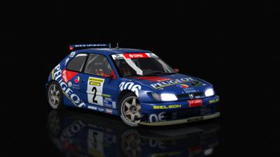 Peugeot 306 Maxi KitCar | Car Mod | Assetto World