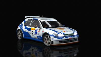Peugeot 306 Maxi KitCar | Car Mod | Assetto World