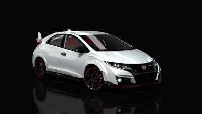 Honda Civic Type R | Car Mod | Assetto World
