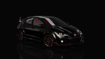 Honda Civic Type R | Car Mod | Assetto World