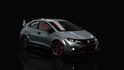 Honda Civic Type R | Car Mod | Assetto World