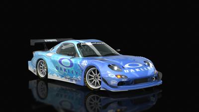 Mazda RX-7 Time Attack | Car Mod | Assetto World