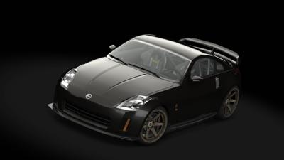 Legend Garage Nissan 350Z Stage 1 | Car Mod | Assetto World