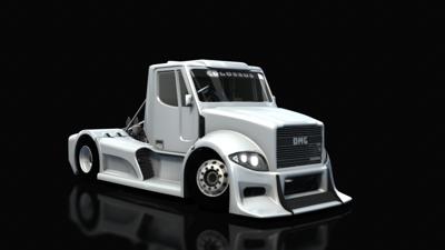 DMG Racing Colossus | Car Mod | Assetto World