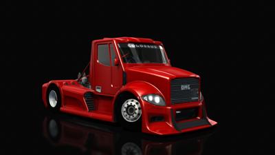 DMG Racing Colossus | Car Mod | Assetto World