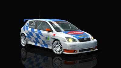 Toyota Corolla WTCC | Car Mod | Assetto World