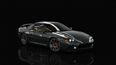 Mitsubishi 3000 GT/KR '97 | Car Mod | Assetto World