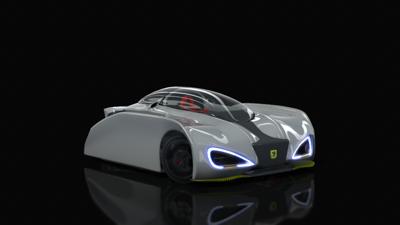 TRD HH3 | Car Mod | Assetto World