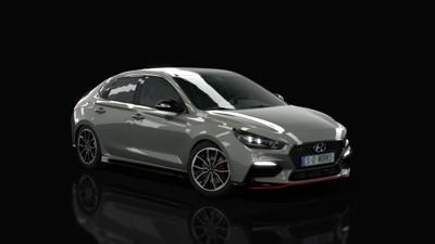 Hyundai i30 Fastback N | Car Mod | Assetto World