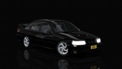Holden Commodore VN SS GrpA | Car Mod | Assetto World