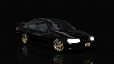 Holden Commodore VN SS GrpA - Tuned | Car Mod | Assetto World