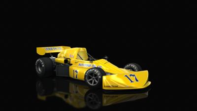 March 75B Formula Atlantic | Car Mod | Assetto World