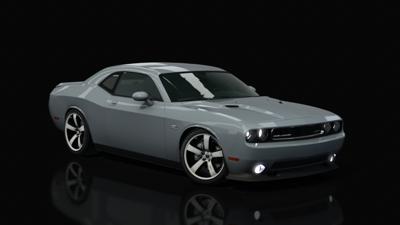 Dodge Challenger SRT-8 392 | Car Mod | Assetto World