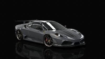 Ferrari F430 Scuderia Track Day | Car Mod | Assetto World